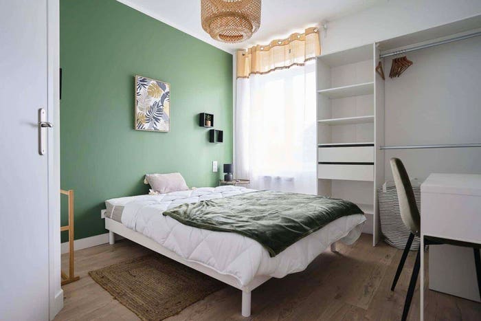 Centre, La Madeleine : Appartement 1 pièce à louer