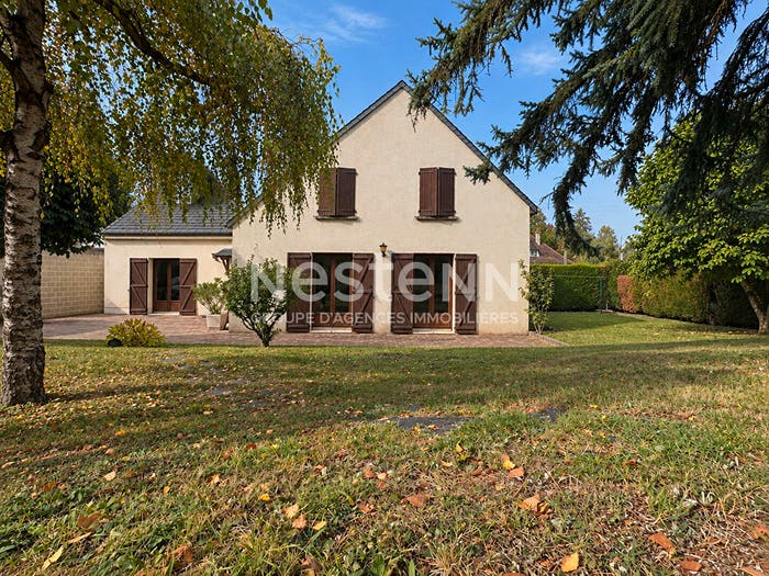 Maison 6 pièces à vendre - La Chartre-sur-le-Loir
