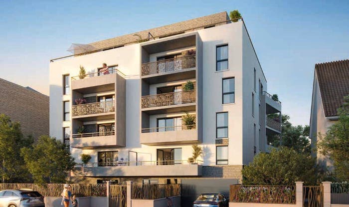 Appartement 3 pièces à louer - Gabriel Péri-Estienne d'Orves, Colombes