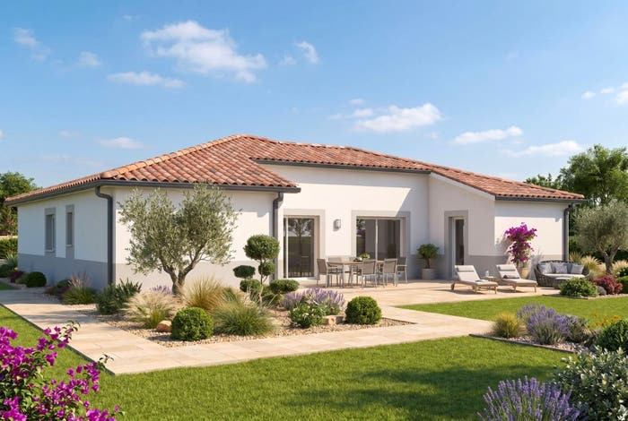 Saint-Savin : Maison 5 pièces à vendre