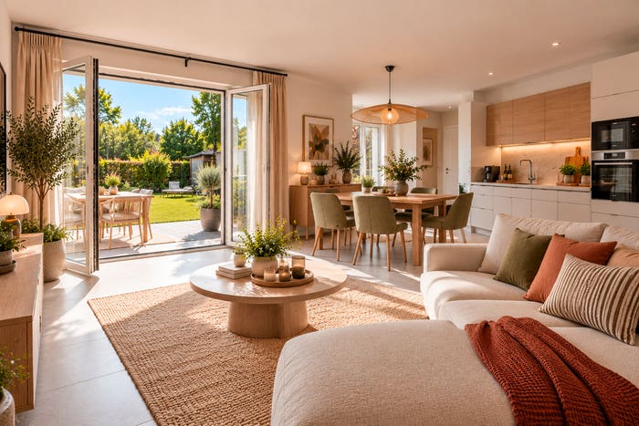 Maison 4 pièces à vendre à Tours, Douets Milletière