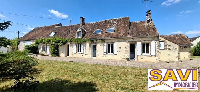 Maison 6 pièces à vendre à La Selle-sur-le-Bied