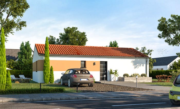 Le Cellier : Maison 4 pièces à vendre
