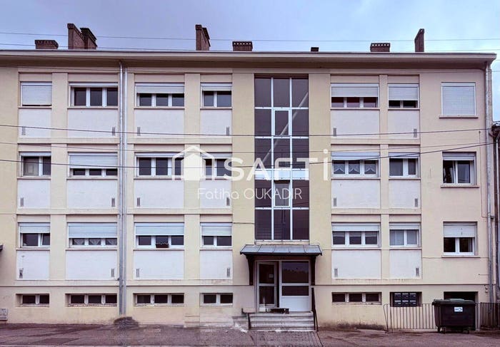 Centre-Gare, Homécourt : Appartement 2 pièces à louer