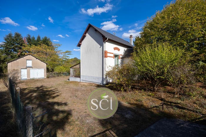 Selles-sur-Cher : Maison 4 pièces à vendre