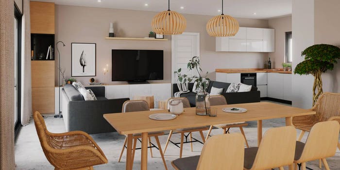 Maisons à vendre et appartements à louer - 2