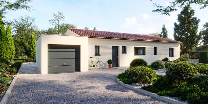 Villeneuve-lès-Bouloc : Maison 3 pièces à vendre