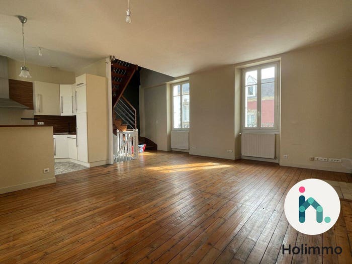 Appartement 5 pièces à louer - Zone Industrielle du Prat, Vannes