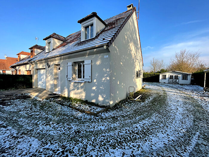 Maison 5 pièces à vendre à Boissy-le-Cutté