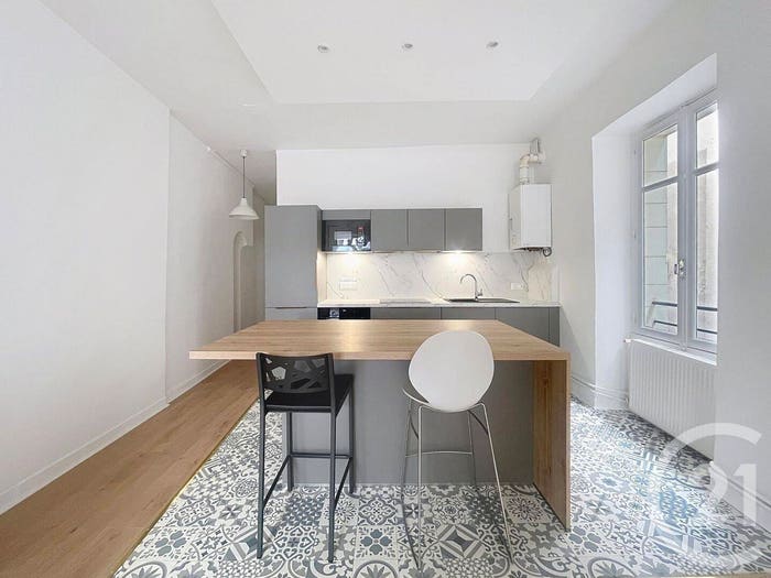 Nantes : Appartement 2 pièces à louer