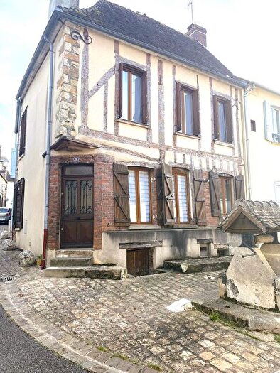 Courtenay - Maison 5 pièces à vendre