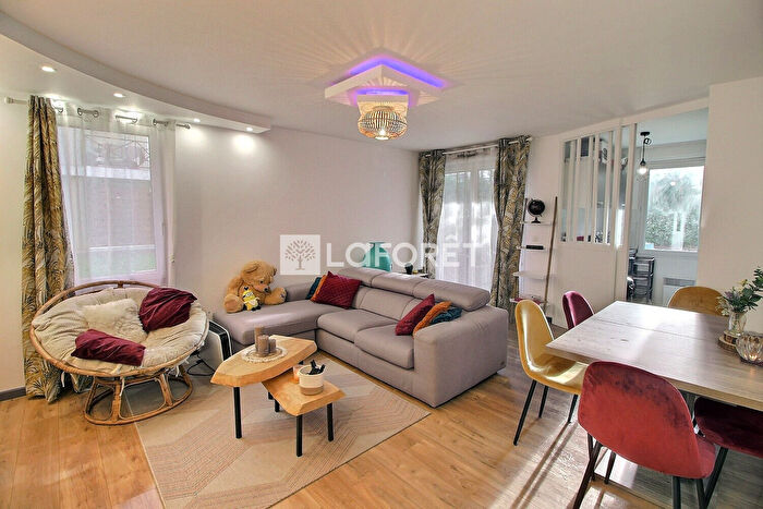Appartement 3 pièces à vendre à Mantes-la-Jolie, Gassicourt