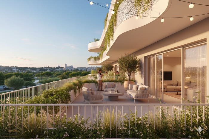 Maison 4 pièces à vendre à Cagnes-sur-Mer