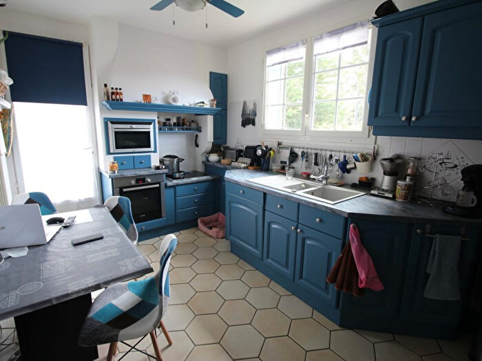 Sainville - Maison 7 pièces à vendre