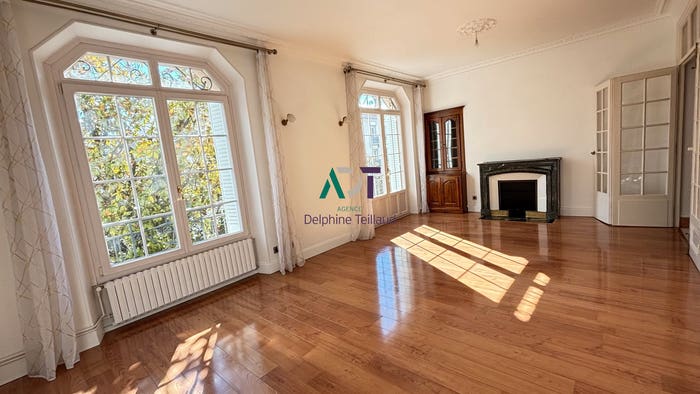 Appartement 5 pièces à vendre - Grenoble, Ile Verte