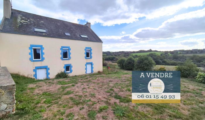 Maison 8 pièces à vendre à Saint-Yvi