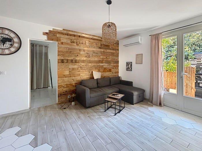 Appartement 3 pièces à vendre à Fréjus, Fréjus Plage