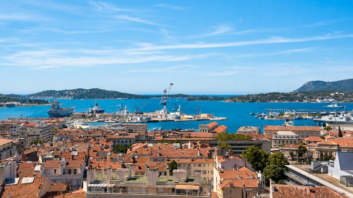 Toulon, Les Lices - Appartement 3 pièces à louer