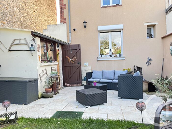 Maison 4 pièces à vendre à Auneau