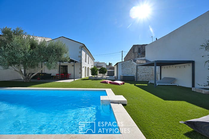 Nîmes, Richelieu : Maison 6 pièces à vendre