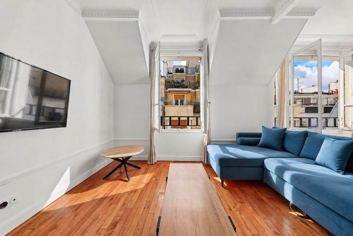 Appartement 3 pièces à louer à Chaillot, Paris 16ème arrondissement