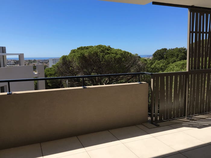 Counillier Valescure, Fréjus : Appartement 3 pièces à louer