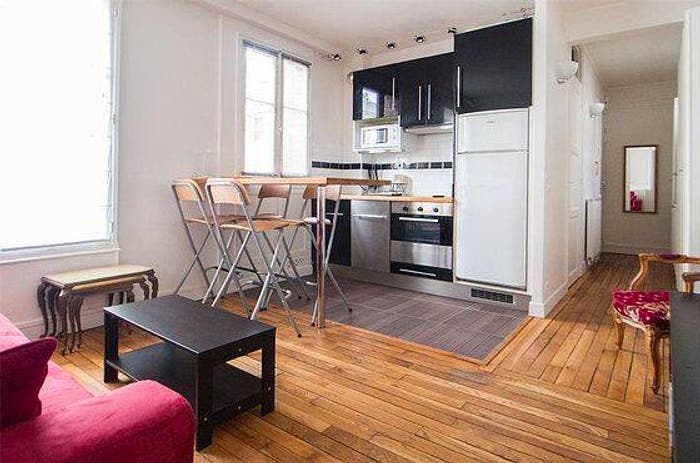 Appartement 2 pièces à louer - Legendre-Lévis, Paris 17ème arrondissement