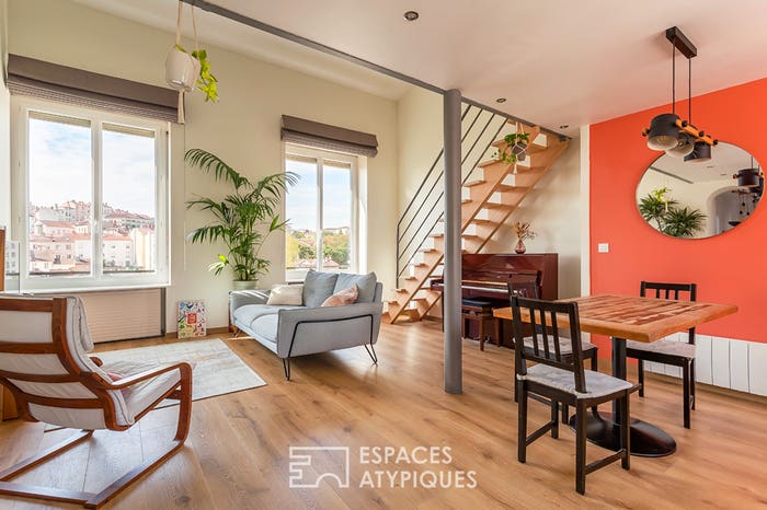 Appartement 5 pièces à Caluire-et-Cuire, Margnolles, Rhône, à vendre