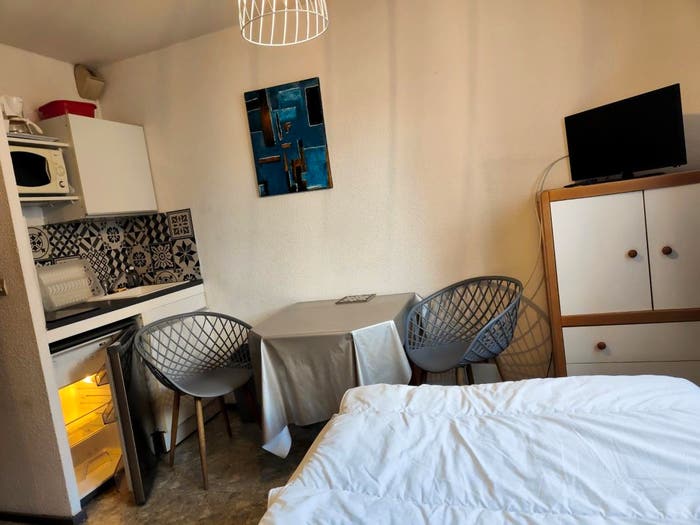 Lamalou-les-Bains - Appartement 1 pièce à vendre