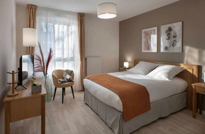 Appartement 1 pièce à louer à Citadelle, Vitry-le-François