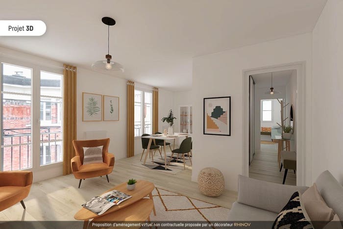 Maisons à vendre et appartements à louer - 2