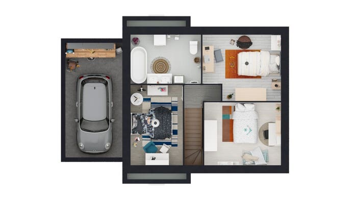 Maisons à vendre et appartements à louer - 3
