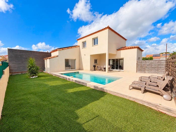 Maison 5 pièces à La Palme, à vendre