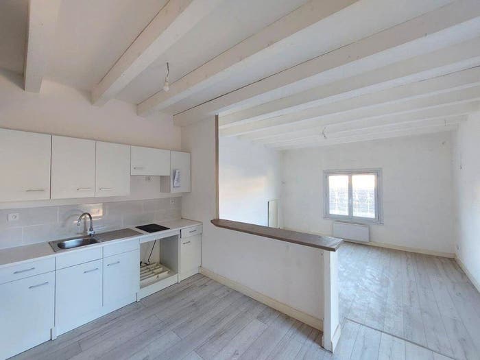 Saint Pancrace-Les Serrets, Manosque : Appartement 2 pièces à louer