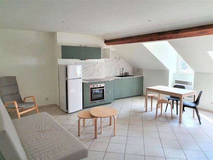 Appartement 2 pièces à louer à Championnet-Caserne de Bonne, Grenoble