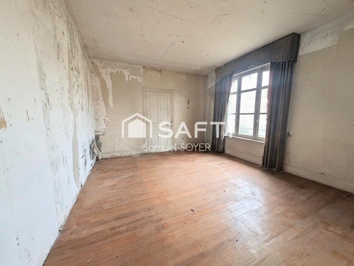 Maison 6 pièces à vendre à Montescourt-Lizerolles