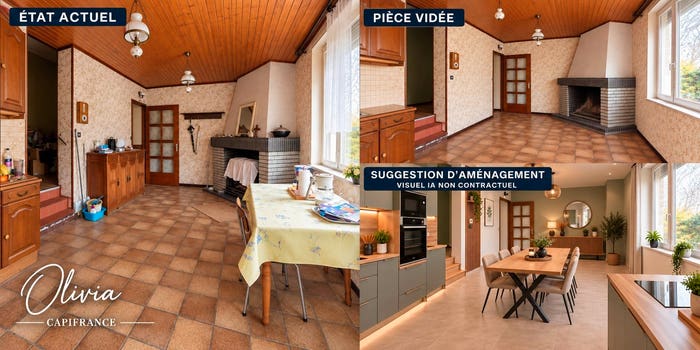 Maisons à vendre et appartements à louer - 2