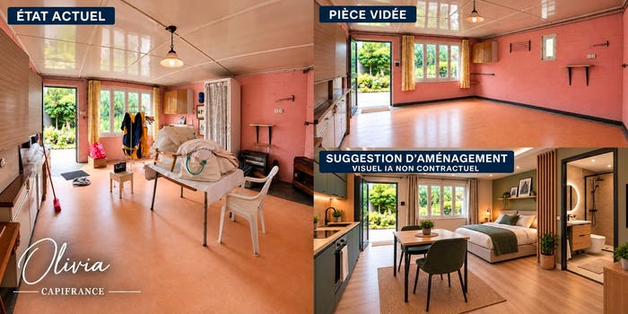 Maisons à vendre et appartements à louer - 3