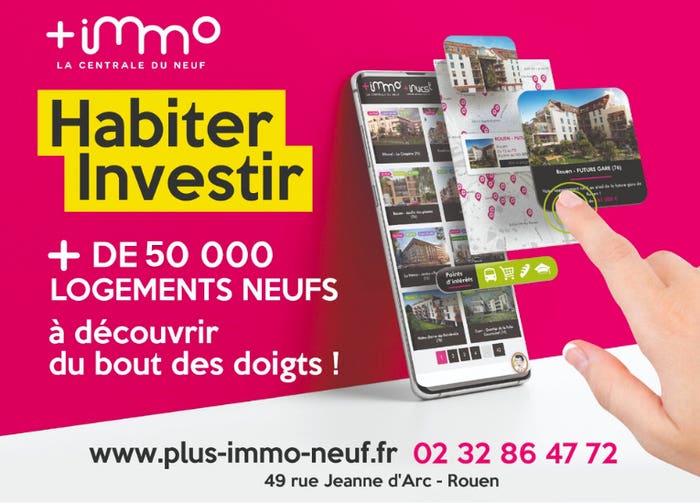 Maisons à vendre et appartements à louer - 2