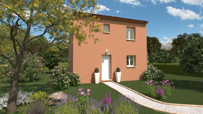 Maison 4 pièces à Trets, à vendre