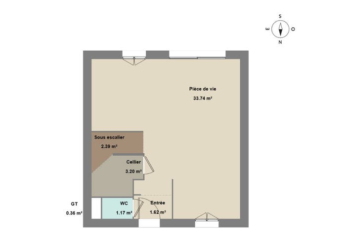 Maisons à vendre et appartements à louer - 2