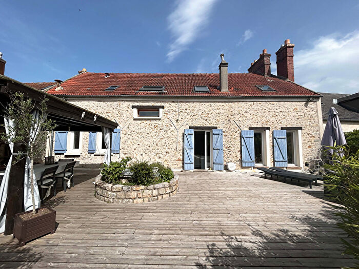 Maison 6 pièces à vendre - Dourdan