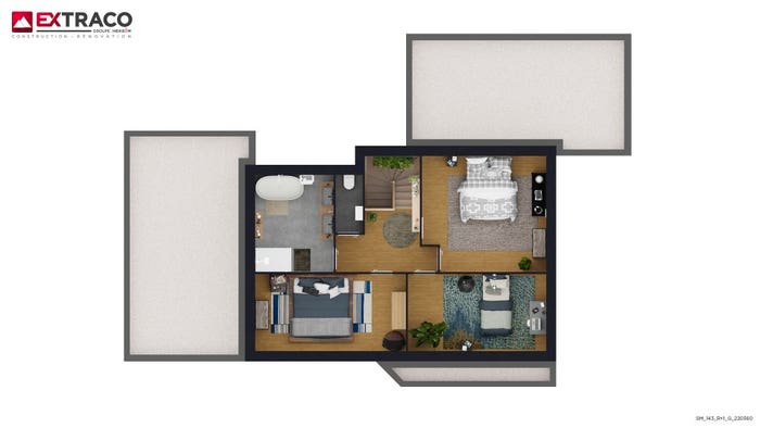 Maisons à vendre et appartements à louer - 3