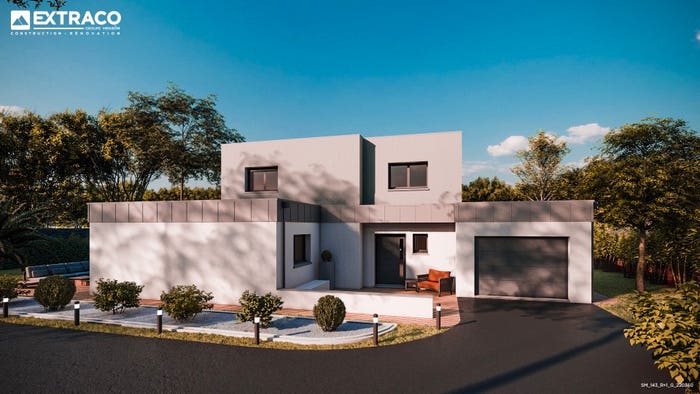 Maison 6 pièces à vendre - Saint-Pierre-lès-Elbeuf