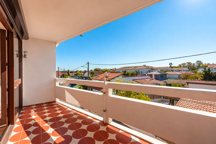 Anglet, Hardoy Courbois, Numa, Choisi - Appartement 4 pièces à vendre