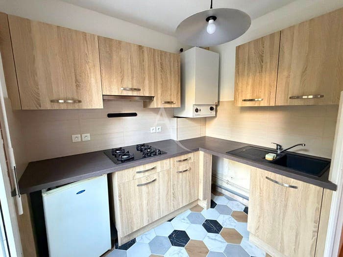 Centre Ville Sud Ouest, Bussy-Saint-Georges - Appartement 1 pièce à louer
