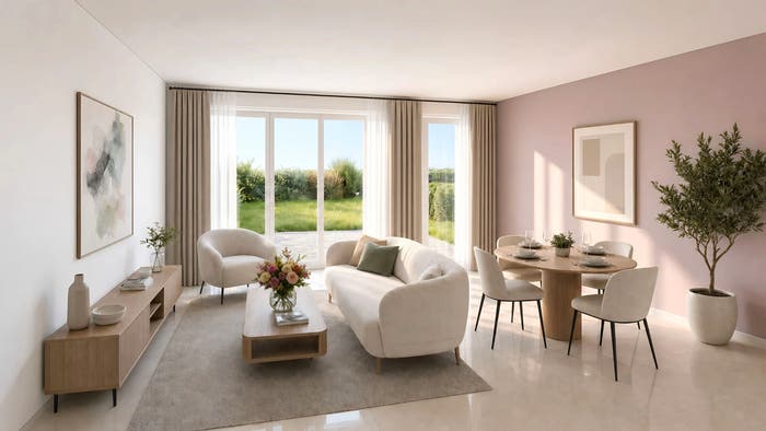 Appartement 4 pièces à Entraigues-sur-la-Sorgue, à vendre