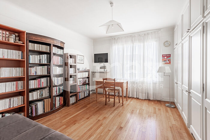 Appartement 1 pièce à Asnières-sur-Seine, Bécon, Bourguignons, à vendre
