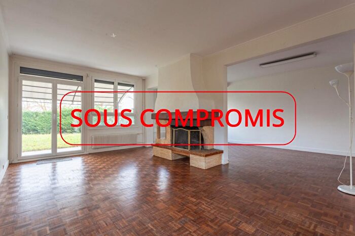 Maison 6 pièces à vendre à Saint-Michel-sur-Orge, Fontaine de l Orme
