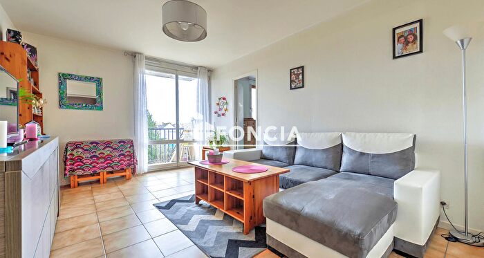 Appartement 2 pièces à Mantes-la-Jolie, Gassicourt, à vendre